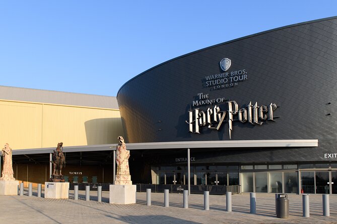 Warner Bros. Studio Harry Potter Tour with Superior Transport from London - Overall Value: Is It Worth the Price?