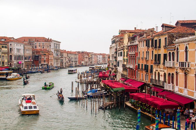 Welcome to Venice Small Group Tour: Basilica San Marco & Gondola - Authenticity and Value
