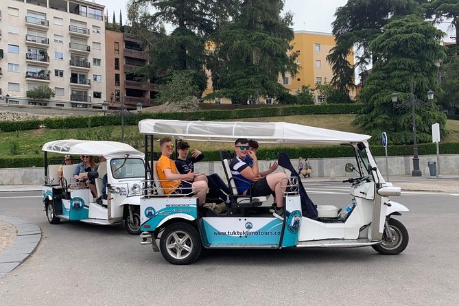 Welcoming tour Madrid - Pricing and Value