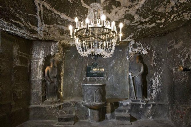 Wieliczka Salt Mine Guided Tour with Hotel Transfers - Authentic Feedback Highlights