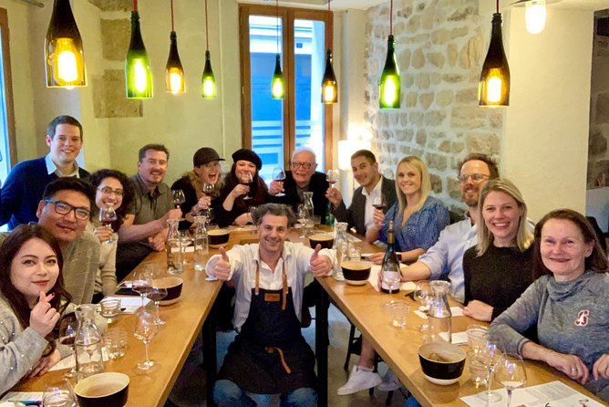 Wine Tasting In Paris - FAQ