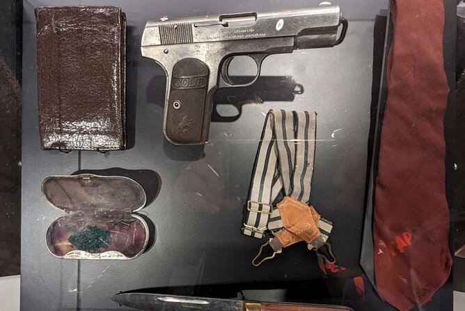 WWII in Prague Tour & The Crypt of Operation Anthropoid - FAQs