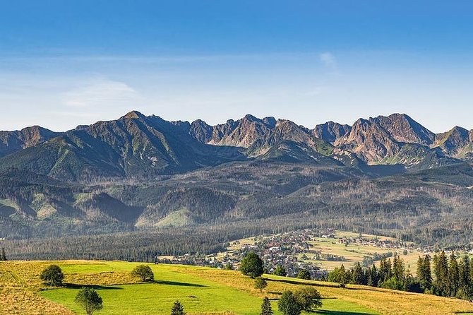 Zakopane Tour from Krakow Highland Experience & Stunning Views - FAQ