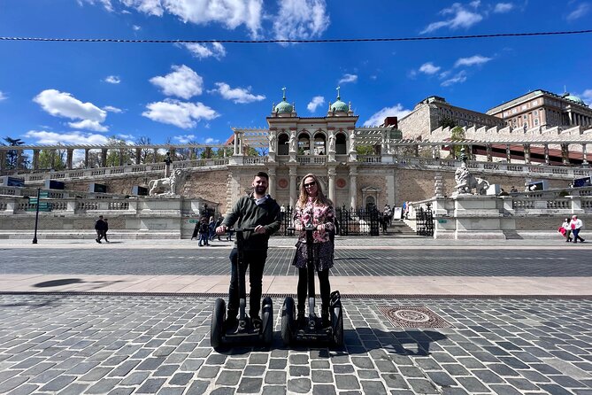 1.5 Hour Budapest Segway Tour - To The Castle Area - Who This Tour Is Best For