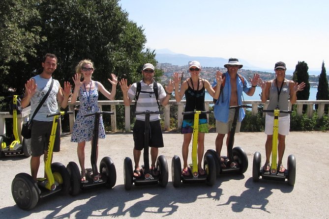2-hours Split Segway Tour - Authentic Experiences and Tips