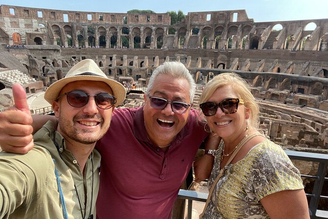 4-Hour Private Customizable Tour of Rome by Golf Cart - Practical Details & Considerations