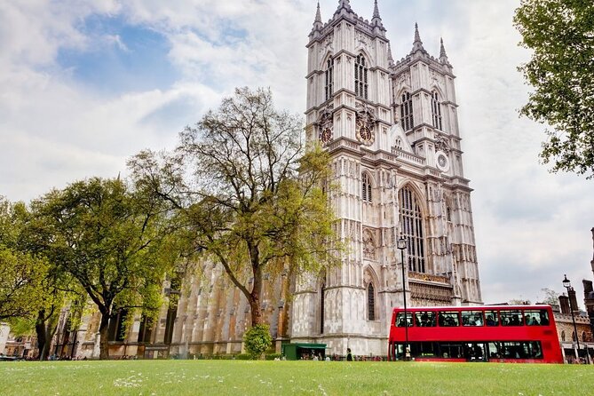 4-Hour Private Guided Tour of London on a Classic Itinerary - Who Would Enjoy This Tour?