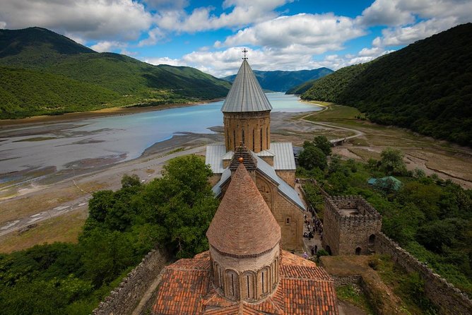 Adventure in Caucasus Private Tour to Jinvali, Ananuri, Gudauri, Kazbegi - The Sum Up