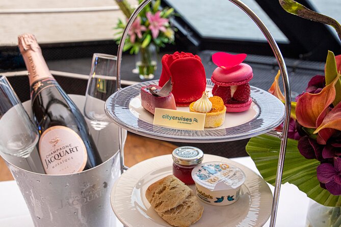 Afternoon Tea River Cruise on the Thames - What We Love and What to Consider