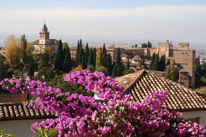 Alhambra Guided Tour & Albaicin Tour from Seville - FAQ