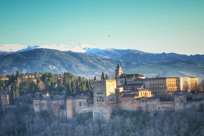 Alhambra Private Tour & Nazaries Palaces from Seville with Pickup - The Long Day: Pros and Cons