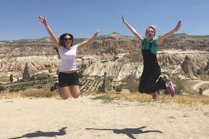 All In One Cappadocia Private Tour - FAQ