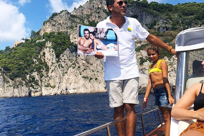 Amalfi Coast Boat Tour from Sorrento with Positano Visit - Who Should Book This Tour?