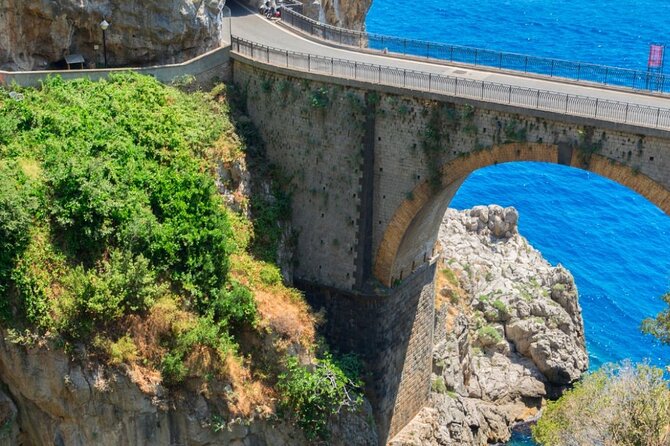 Amalfi Coast Day Trip from Rome by High-Speed Train - Who Is This Tour Best For?