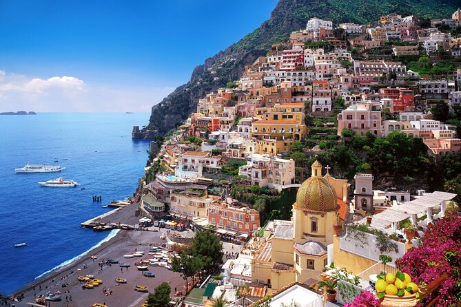 Amalfi Coast, Sorrento and Pompeii in a Day from Naples - The Sum Up