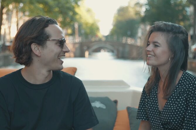 Amsterdam Canal Cruise with German Guide and unlimited drinks - Frequently Asked Questions