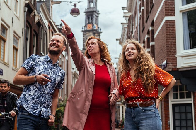 Amsterdam Private Tour: Highlights & Hidden Gems by Bike or Foot - Who Should Book This Tour?