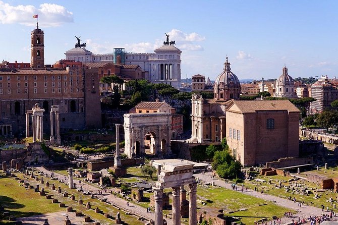 Ancient Rome and Catacombs with Private Driver Tour - FAQ