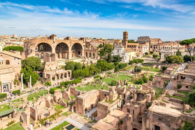 Ancient Rome Guided Tour: Colosseum, Forum and Palatine - The Value of the Experience