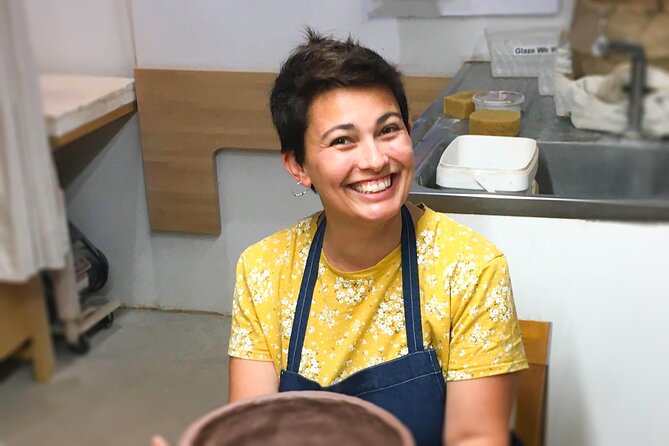 Artisan Ceramic Cup Experience - Practical Details and Tips