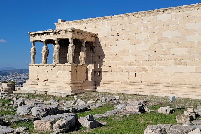 Athens: Acropolis, Parthenon Guided Walking Tour - Who This Tour is Perfect For