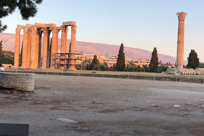 Athens By Night Private Tour - What We Like and What to Consider