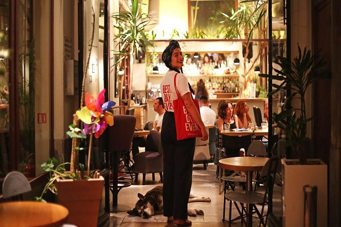 Athens Moonlight Waling Tour with Drinks and Meze Dishes - Who Should Consider This Tour?