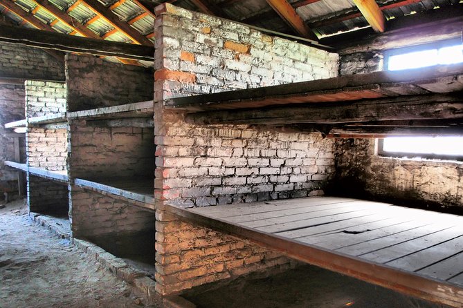 Auschwitz Birkenau Guaranteed Guided Tour or your money back - The Value to the Traveler