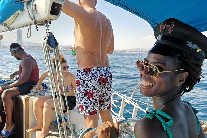 Authentic Barcelona Sailing Tour with Swim & Drinks - FAQ
