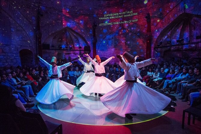 Authentic Whirling Dervish Ceremony, A Mystical Sufi Experience - Frequently Asked Questions (FAQs)