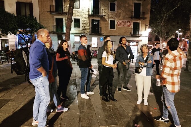 Barcelona Ghosts & Legends Tour - Limitations to Keep in Mind