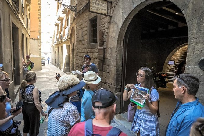 Barcelona Highlights & Sagrada Familia Skip-the-Line Private Tour - Logistics and Value