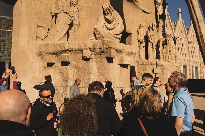 Barcelona: Sagrada Familia Skip-the-Line Guided Tour & Tickets - FAQs