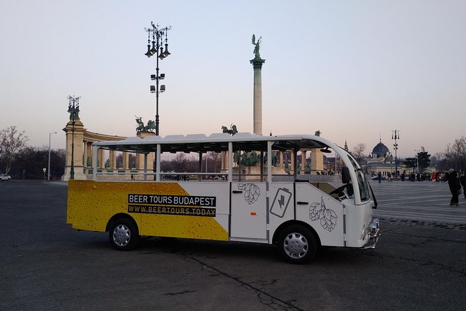 BeerBus Budapest - Sightseeing PRIVATE party tour - Who Should Consider This Tour?