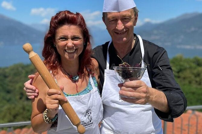 Bellagio Cook With a View + Villa Melzi - The Real Experience