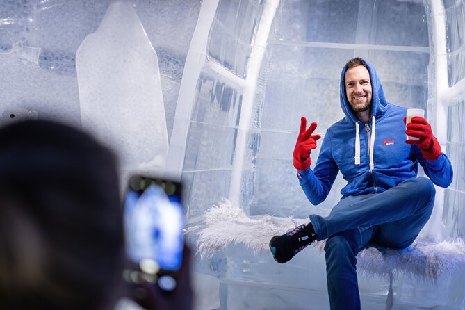 Berlin Icebar Experience Including 3 drinks - Final Thoughts