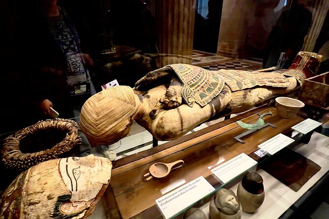 Best of the Louvre Museum Private Tour with Monalisa - FAQ