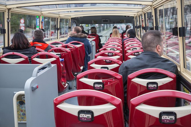 Big Bus Vienna Hop-On Hop-Off Sightseeing Tour by Open-Top Bus - Who Will Love This Tour?