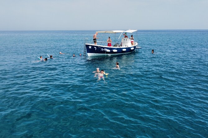 Boat excursion along the coast of Cefalù - FAQ: Common Questions About the Cefalù Boat Tour