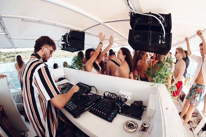 Boat Party Split - FAQ - Everything You Need to Know