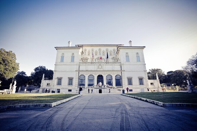 Borghese Gallery: Skip-the-line Entry & Small-group Guided Tour - Value for Money