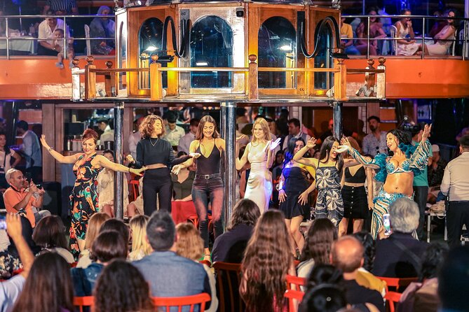 Bosphorus Dinner Cruise with Live Performance, Folk Dance and DJ - Practical Tips for Making the Most of Your Cruise