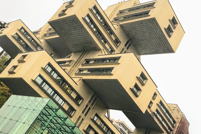 Brutal Tbilisi: Urban exploration and untold stories - Logistics and value