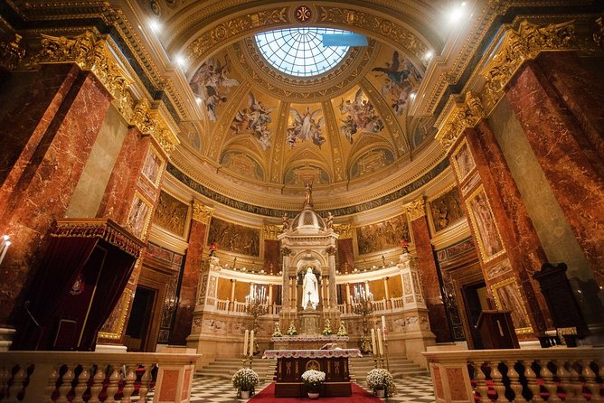 Budapest: Saint Stephen's Basilica Tour - Final Word