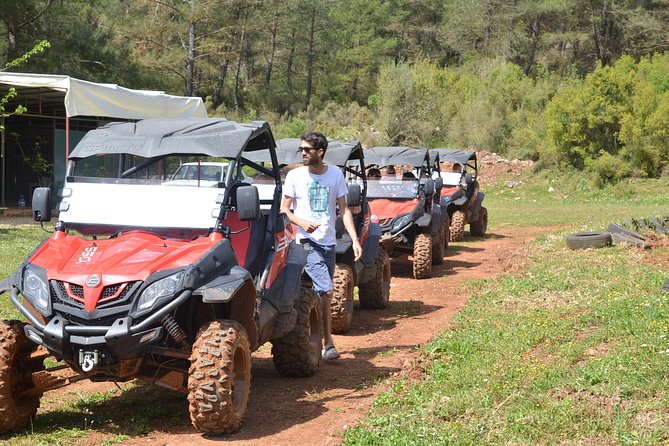 Buggy Safari for 2 people - Who Is This Tour Best For?