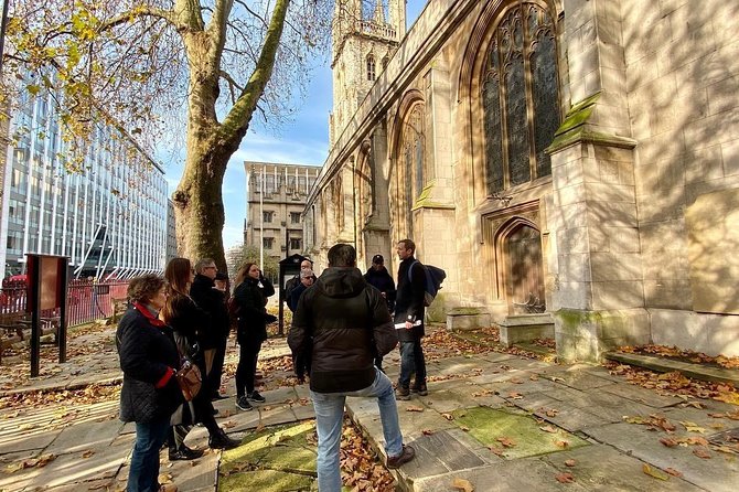 Burnings, Butchery & Black Death: A Walking Tour of London's Bloody Past - Final Verdict