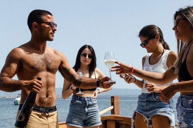 Cagliari Sea experience - Practical Details