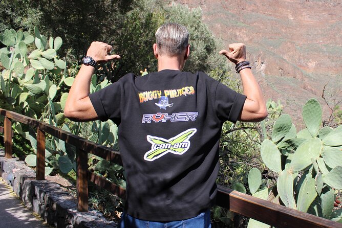 Can-am Ryker Adventure Gran Canaria Grand tour - FAQ