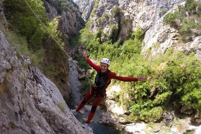 Canyoning advanced on Cetina river from Omi - FAQs