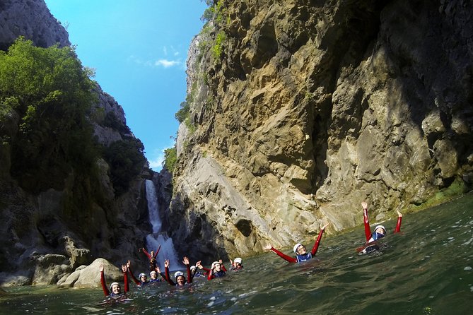 Canyoning basic on Cetina river from Omi - Final Thoughts